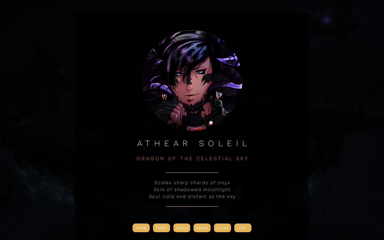 Dragon of the Celestial Sky